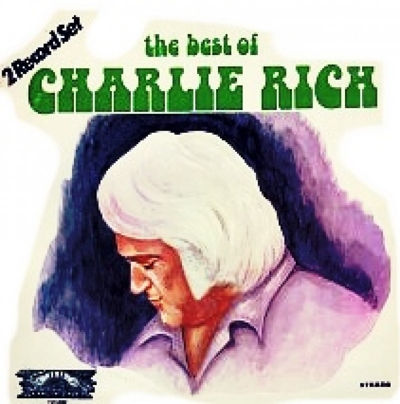 Charlie Rich - The Best Of Charlie Rich [1974] - hitparade.ch